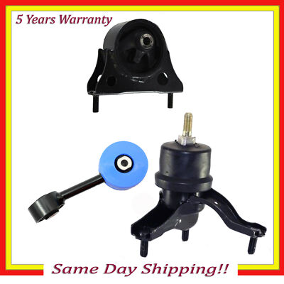 Enigne Motor & Torque Strut Mount For 2004-2007 Toyota Highlander 2.4L ...