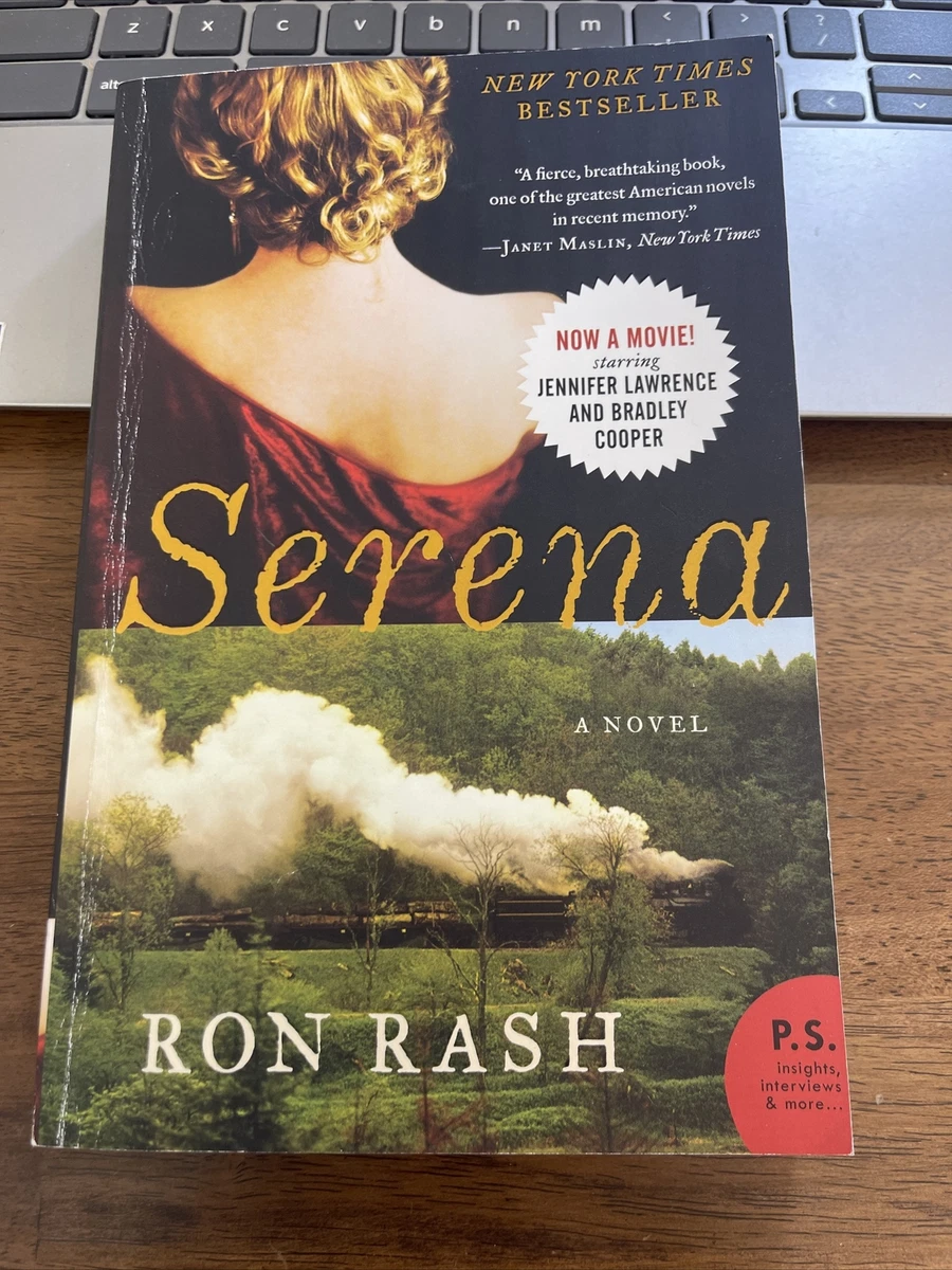 Serena Ron Rash