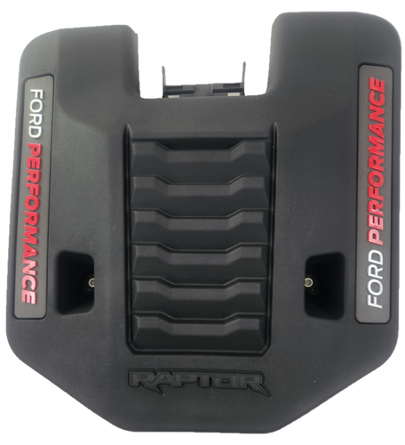 NEW OEM 21-26 Ford F-150 Raptor 3.5L, Expedition Engine Cover Foam Top ...