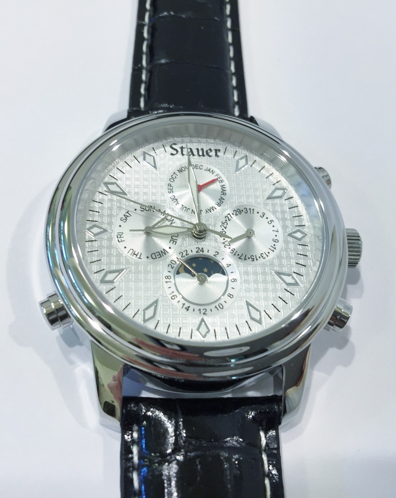 Stauer G-35015 Automatic 5ATM Men's Watch, Stauer Automatic 5ATM Men's ...