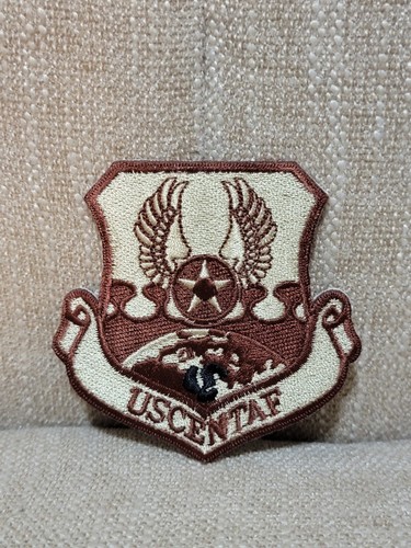 USCENTAF US AIR FORCE CENTRAL COMMAND USAF Desert Squadron | eBay