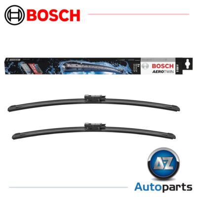 Bosch Aerotwin 24" & 23" (600mm/575mm) Front Wiper Blade Set 3397118955 ...