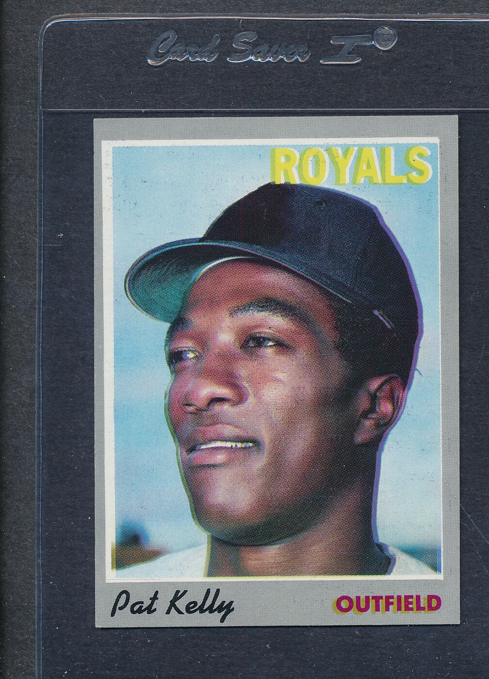1970 Topps #057 Pat Kelly Royals NM *10339 | eBay