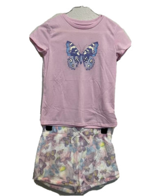 BCBG SLEEP ON IT GIRLS PAJAMA SET - 4 PIECE | eBay