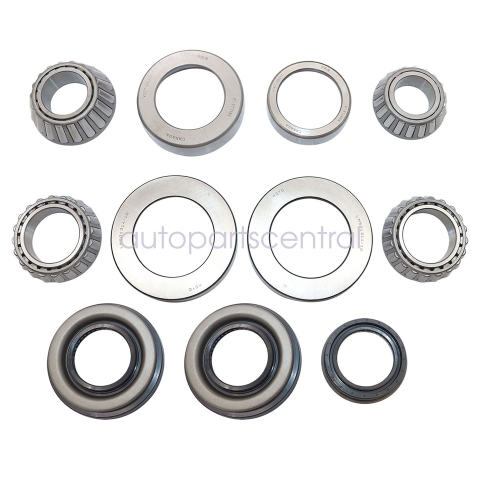 New Rear Differential Bearings repair Kit for 2013-2019 Cadillac ATS ...
