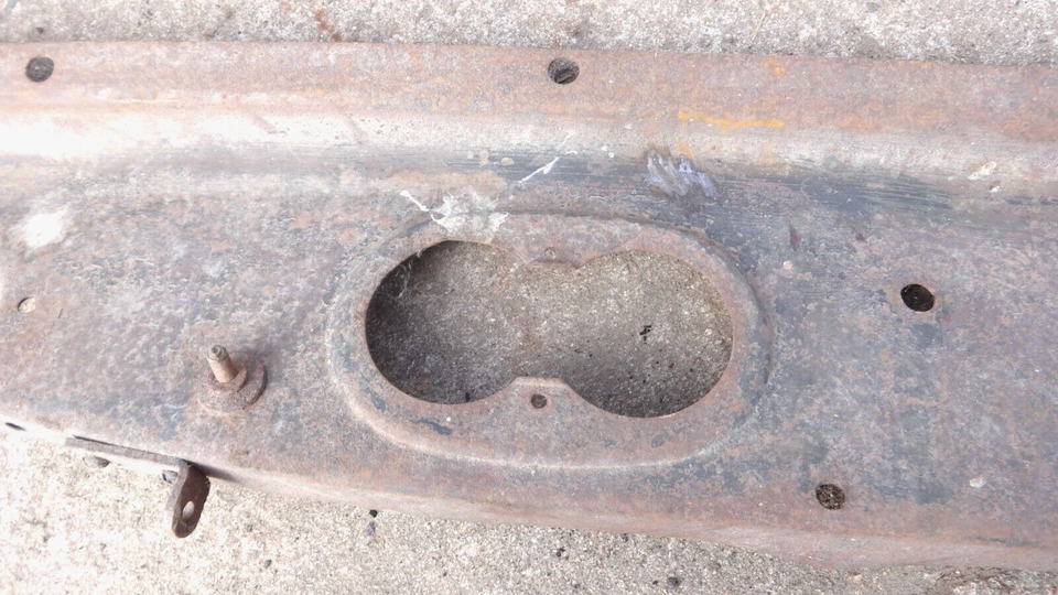 1926 1927 Model T Ford Roadster DASH Original Touring - | eBay