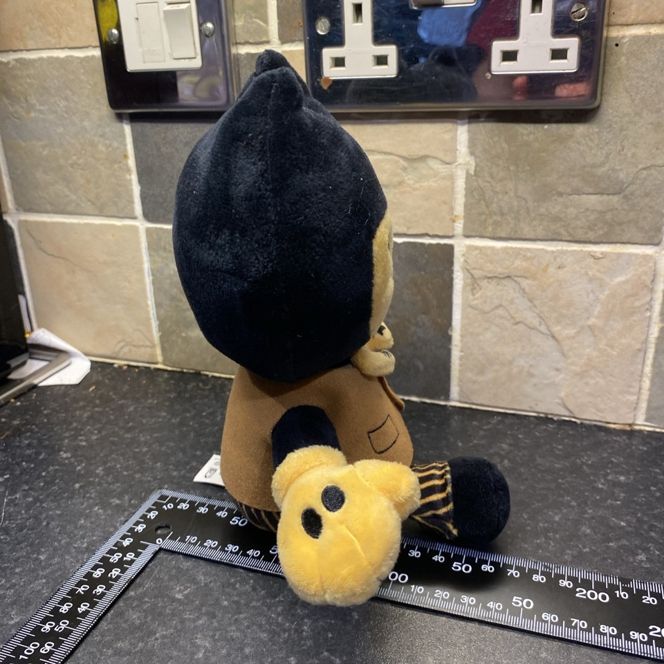 Bendy and the Ink Machine Plush Bemused Bendy (phat Mojo) | eBay UK