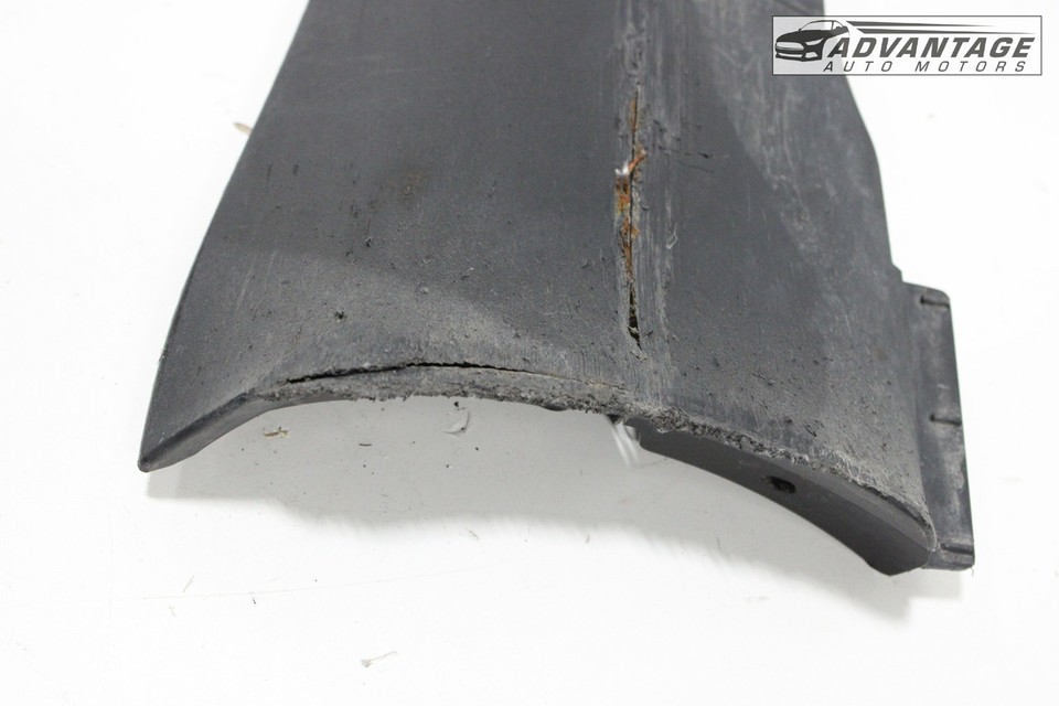 2017-2023 TESLA 3 SEDAN RIGHT PASSENGER LOWER ROCKER PANEL SKIRT ...