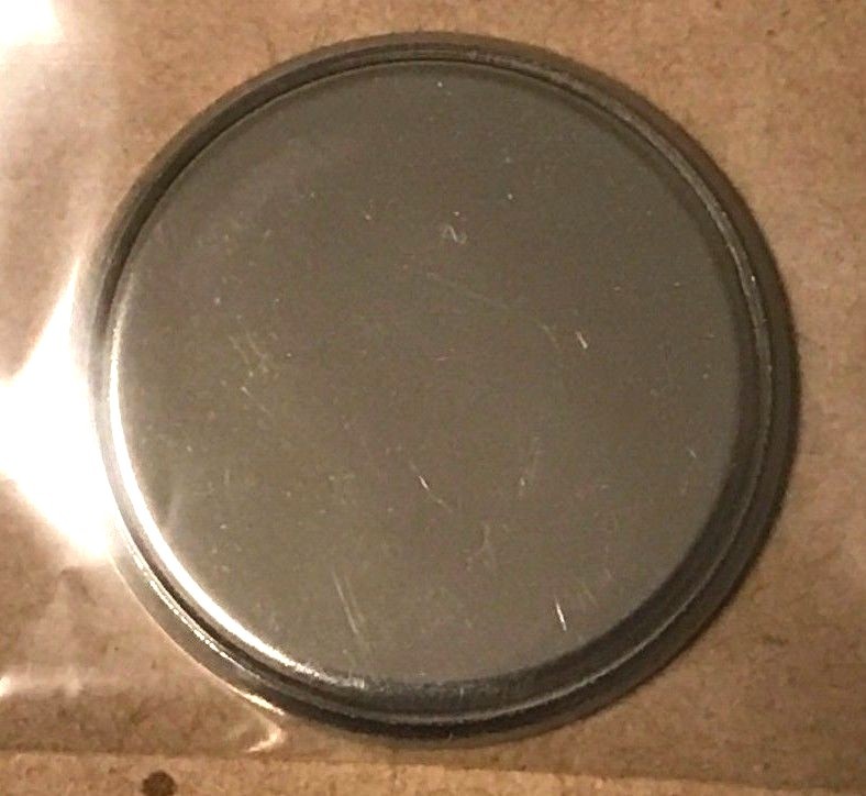 Brand New Maxell ML2016 Rechargeable 2016 3V CMOS Backup Battery, Made ...