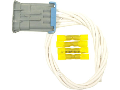 For 2002 Chevrolet Trailblazer EXT 4WD Indicator Light Connector SMP ...