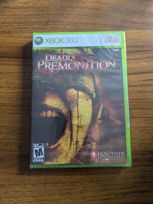 Deadly Premonition (Microsoft Xbox 360, 2010) 893384000489| eBay