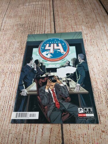 Letter 44 #1 - Oni Press Comics - 2013 649856000408| eBay