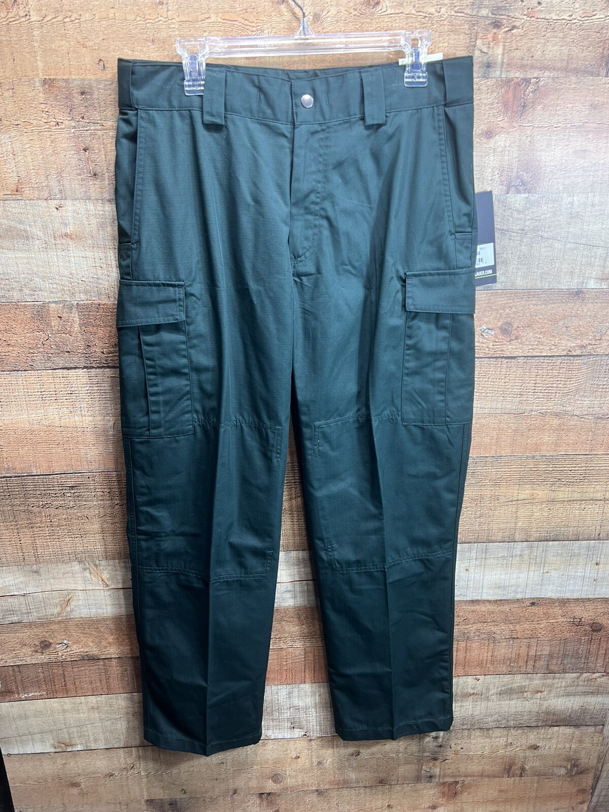 BLAUER Men’s Tenx B.DU Ripstop Polycotton Pants Spruc… - Gem