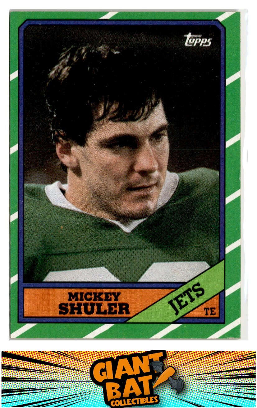 1986 Topps #102 Mickey Shuler | eBay