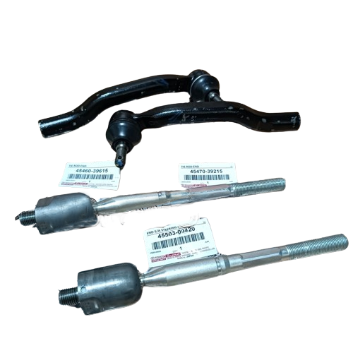 4X OEM Lexus ES300 Toyota Camry ACV30 2002-2006 Tie Rod End Steering ...