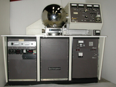MRC 822 SputterSphere / Sputtering System - Priced for quick sale ...