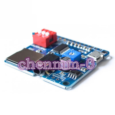 1PCS Voice player module MP3 player serial port control playback DY ...