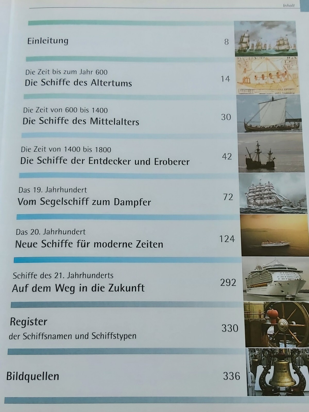 Schiffe - Die berühmtesten Segelschiffe, Dampfer und Ozeanriesen aller ...