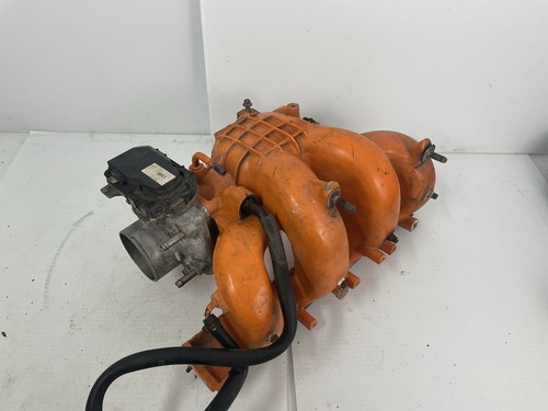 MAZDASPEED 3/6 OEM INTAKE MANIFOLD MS3 TURBO 2.3 Speed3 Cx7 06-13 With ...