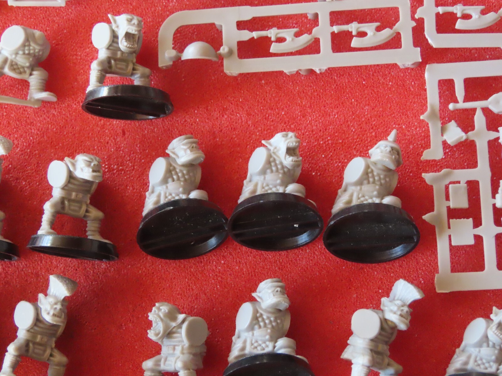 Games Workshop Warhammer 40k RTB13 Space Ork Raiders Rogue Trader ...