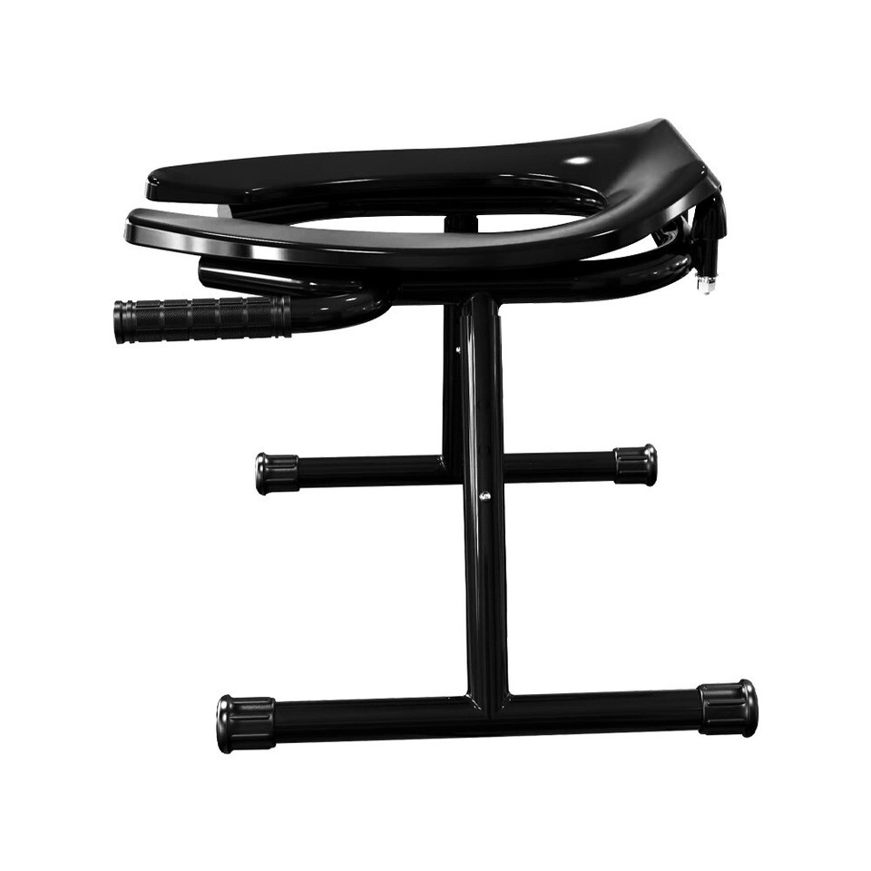 BRUTUS Rim Seat 2.0 verstellbar Stahl RIMMING STUHL gummierte Griffe ...