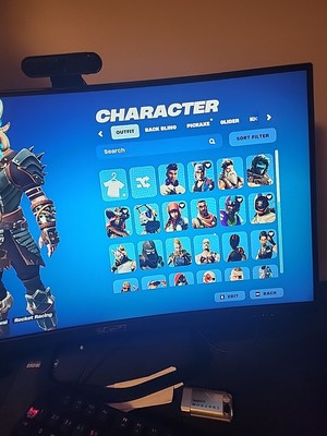 Og FN Account 50+skins. INSTANT DELIVER!!Add(Tozmicx)OnD!scord ...