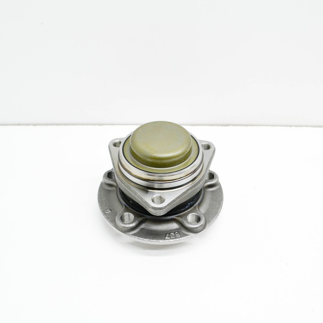 VOLKSWAGEN ID.4 E21 FRONT WHEEL HUB WITH BEARING 5QF501611D GENUINE for ...