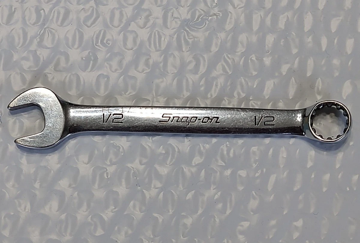 Snap On Combination Wrench