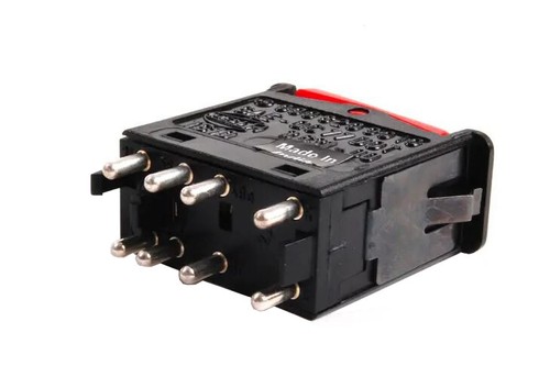 Genuine Mercedes Benz R107 R123 Hazard Flasher Warning Switch ...