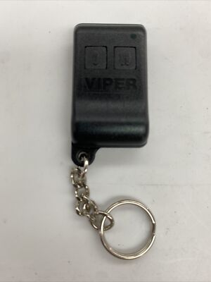 VERY NICE VIPER 2-BUTTON EZSDEI482 KEYLESS REMOTE ENTRY TRANSMITTER FOB ...