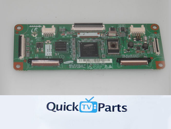 INSIGNIA NS-P42Q-10A Main Logic CTRL Board BN96-09753A (LJ92-01616A) | eBay