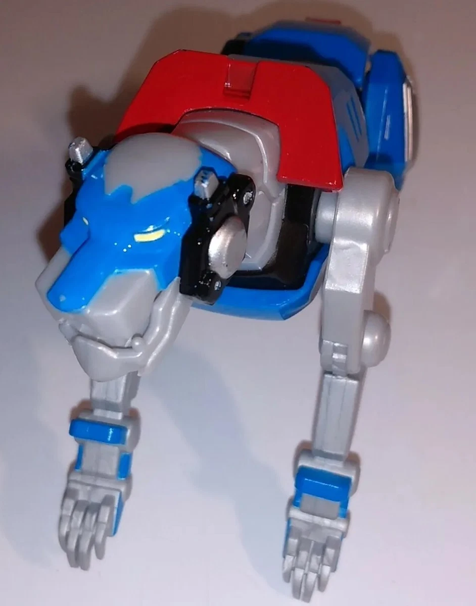 Voltron Blue Lion Toy