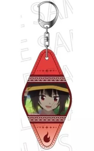 Keychain Megumin Motel Blast In This Wonderful World | eBay