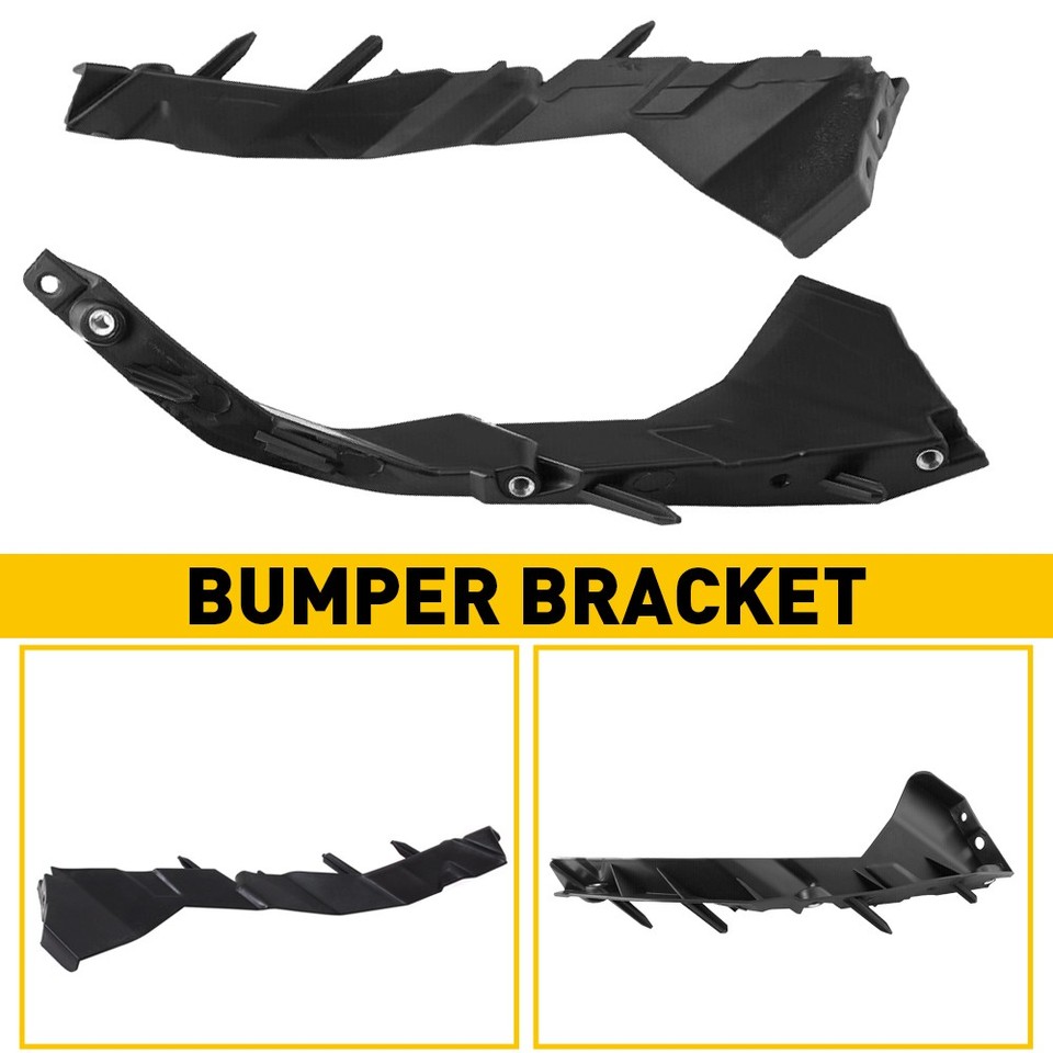 Left&Right Front Bumper Brackets Kit for 2015-2021 Dodge Charger ...