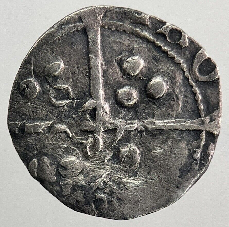 Medieval Edward IV Penny Hammered Silver Coin | Collectable Grade | eBay
