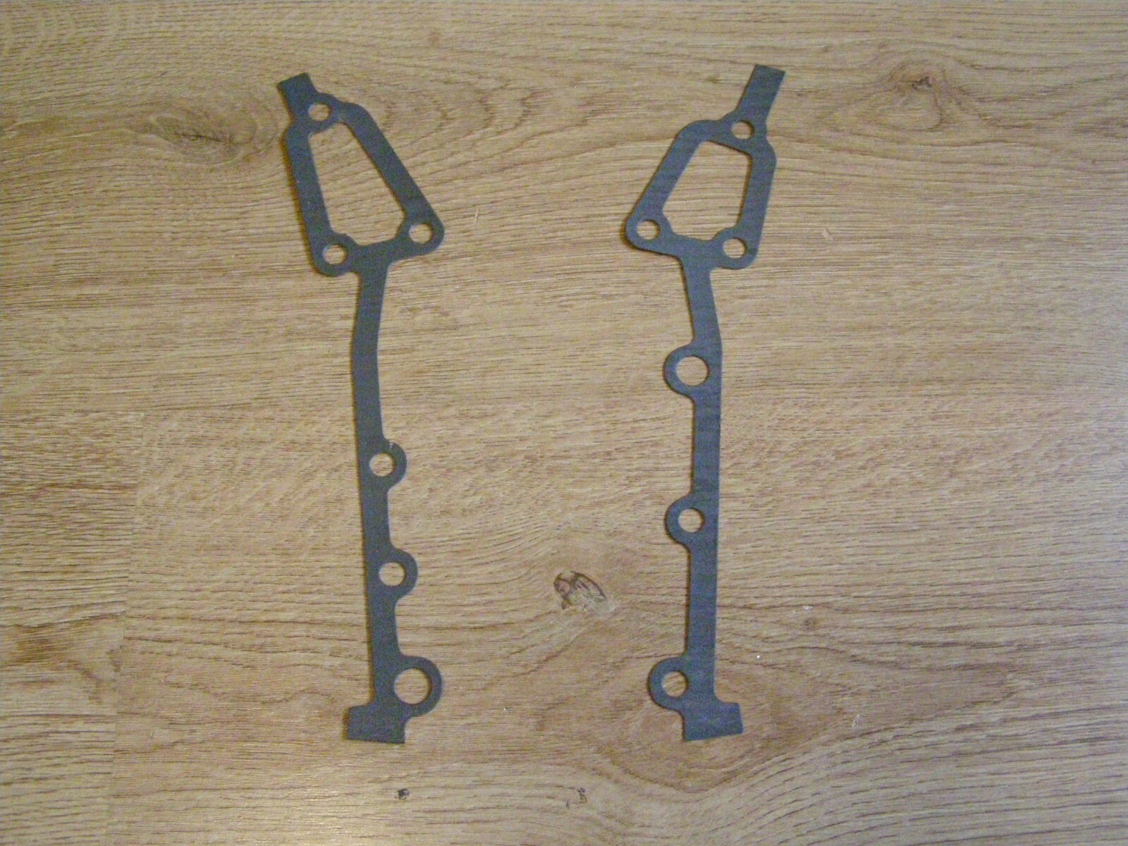 NEW GENUINE JAGUAR V12 TIMING COVER GASKETS L&R XJS XJ12 SERIES 3 XJ40 ...