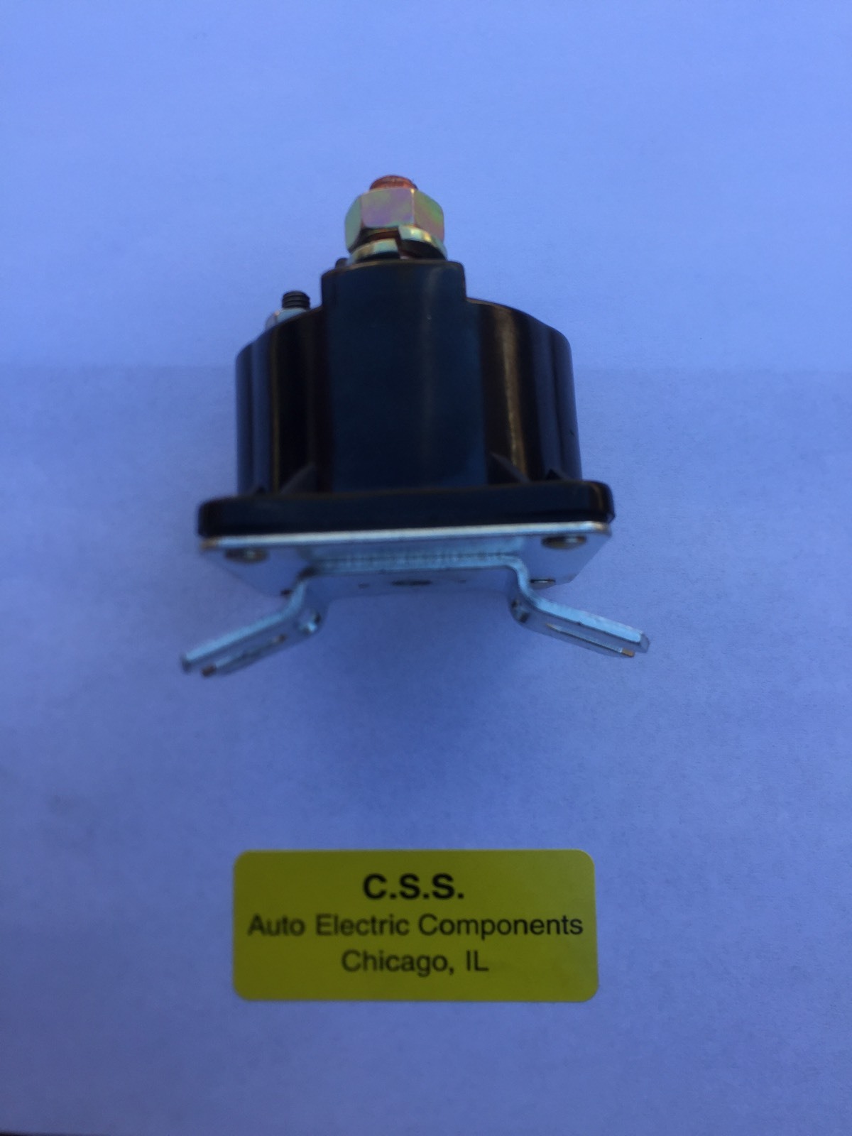 NEW SOLENOID RELAY MAXON LIFTGATE 262939, 263061 12V 3 TERM. | eBay