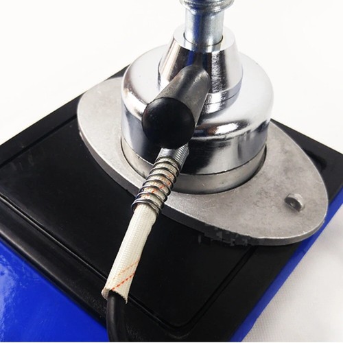 Automotive Tire Repair Spot Vulcanizer with Timed Tire Hot Repair Film ...