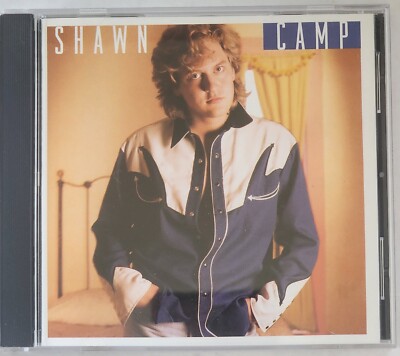 Shawn Camp Self Titled By Shawn Camp 1993 Reprise CD | eBay