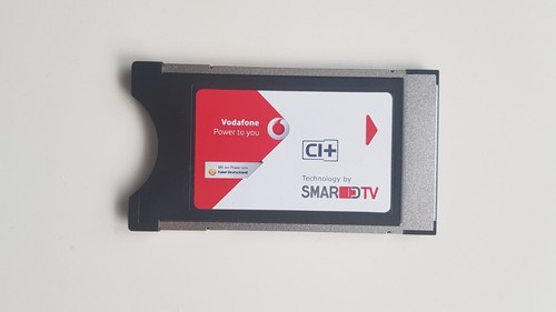 CI PLUS Modul_HD_- SMARDTV_VODAFONE ( Original )_KABEL DEUTSCHLAND_D ...