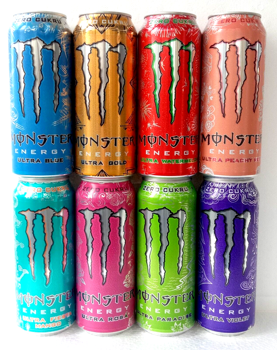 Rainbow Monster Logo