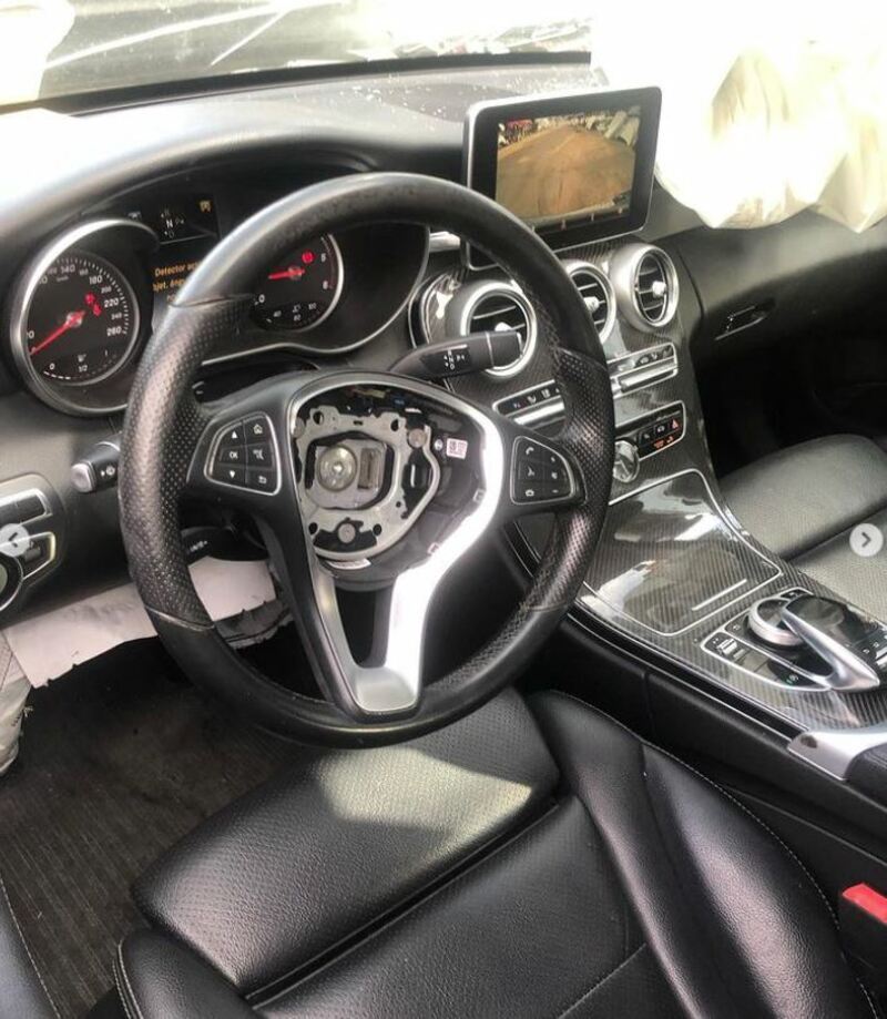 A0009055800 sensor für MERCEDES CLASE C (W205) FAMILIAR 2.1 CDI CAT ...