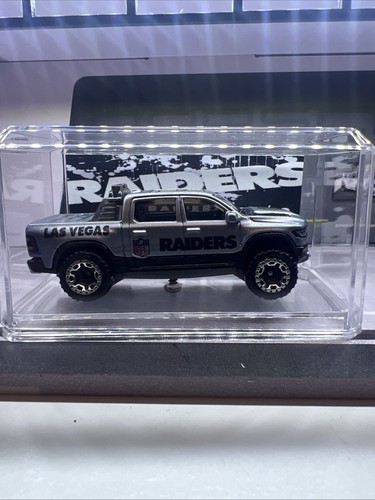 Hot Wheels “23 Dodge Ram 1500 Las Vegas Riders Custom NFL Football | eBay
