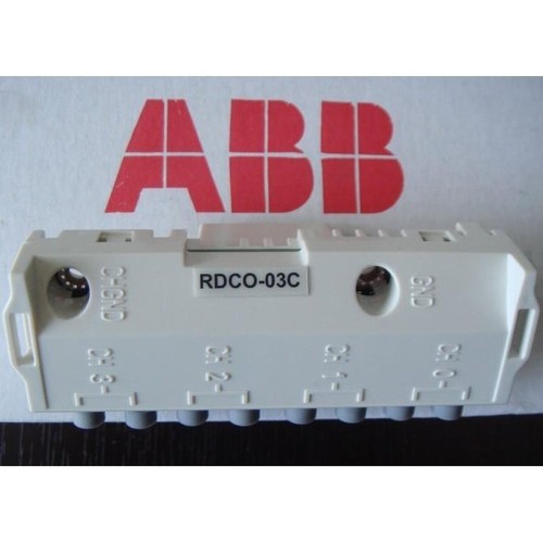 one new Abb Fiber Optic Board RDCO-03C 3BSE017197R1 Quality assurance ...