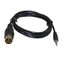 8-pin Audio Cable for Alpine M-BUS 9825 8 PIN DIN to 3.5mm Car Radio 4 ...