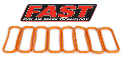 FAST 54009-8 LSX 92MM Intake Port Seals Orings Gaskets Set LS1 LS2 LS6 ...