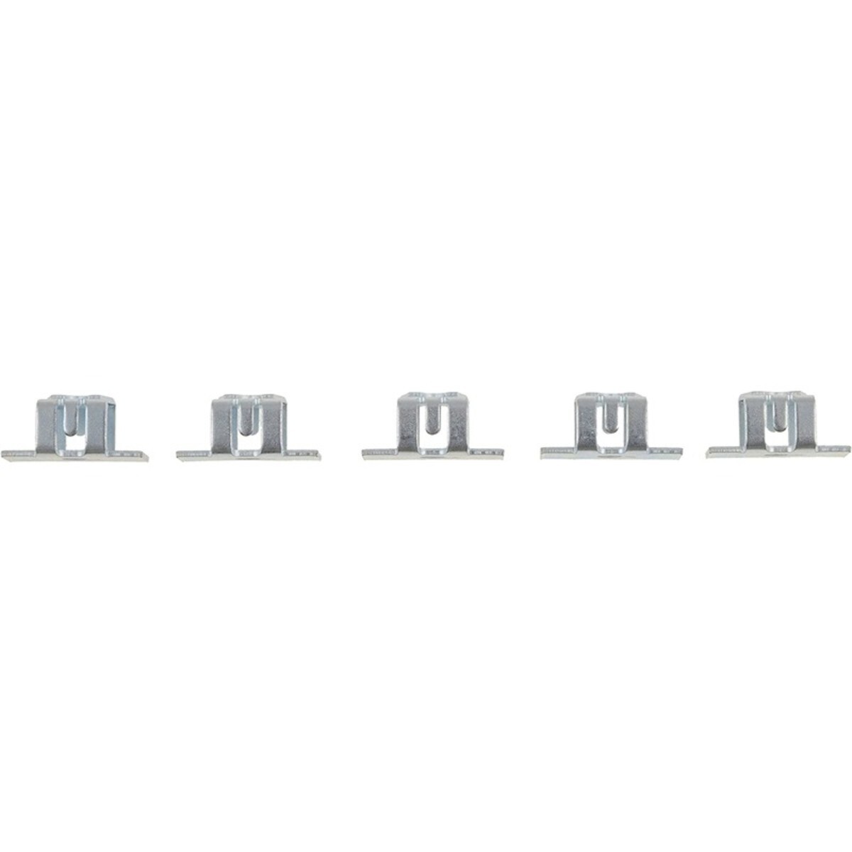 42136 Dorman Clips & Fasteners Set of 5 Front Lower for Chevy Suburban ...