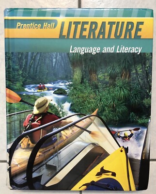 Prentice Hall Literature, Grade 9 by Prentice-Hall Staff (Hardcover ...