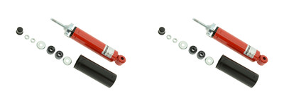 2x Koni Heavy Track Shock Absorber Front for Hyundai H100 Bus Isuzu ...