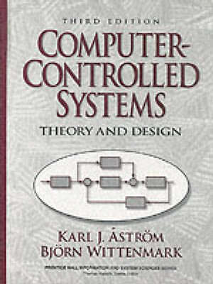 Computer-Controlled Systems: Theory and Design: United States Edition ...
